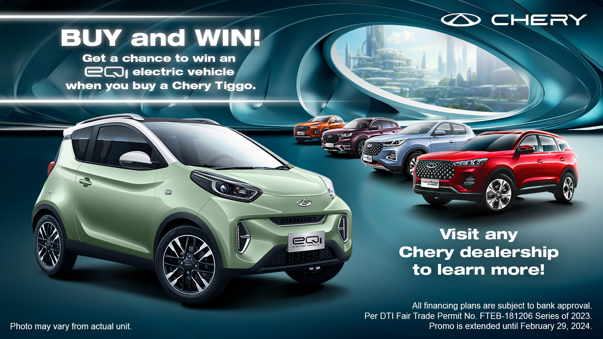 Chery Auto Philippines